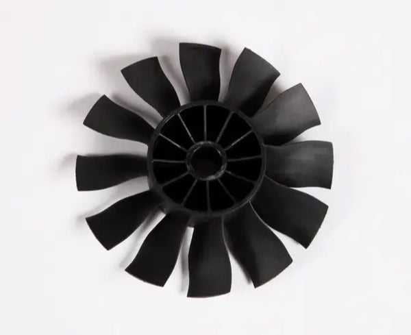 FMS 90mm fan for 8s edf 1500kv inrunner Power system (only rotor ...